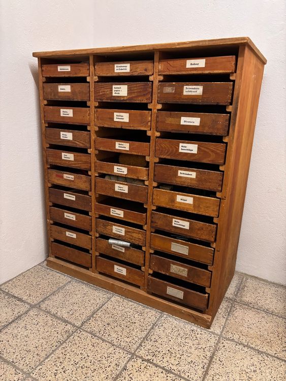 Schubladenblock (Gebraucht) in Wallisellen für CHF 200 – nur Abholung ...