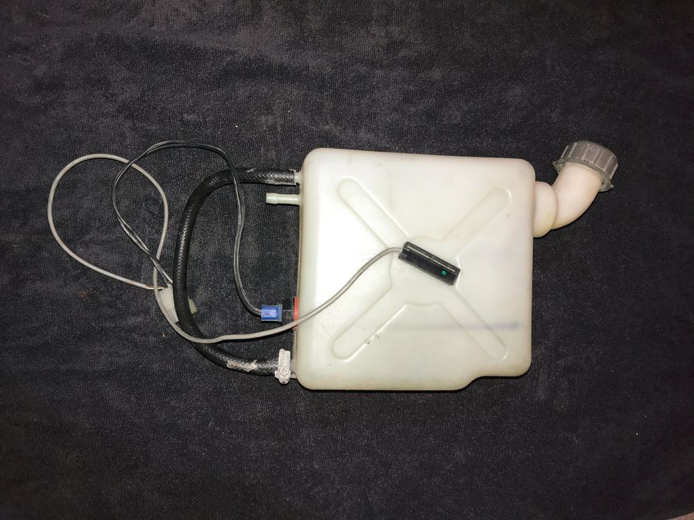 Kühlwassertank mit sensor für Cloos Schweissmaschine | Kaufen auf Ricardo