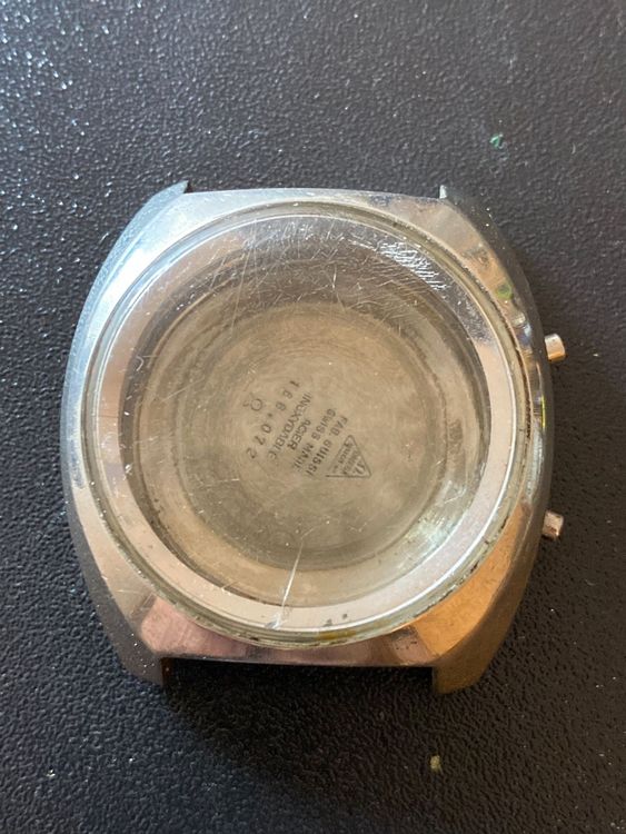 Omega Gehäuse 166.072 40 mm | Kaufen auf Ricardo