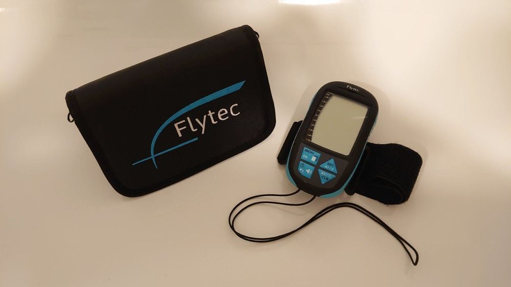 Variometer “Flytec Element Speed” (Gebraucht) in Pagig für CHF 199 ...