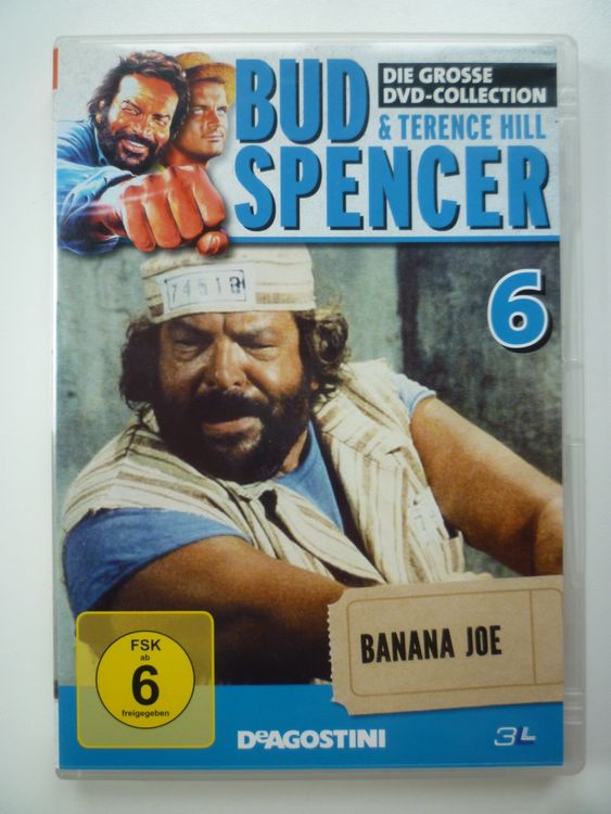 Banana Joe Klassiker 1982 Bud Spencer (Gebraucht) in für CHF 5 – mit ...