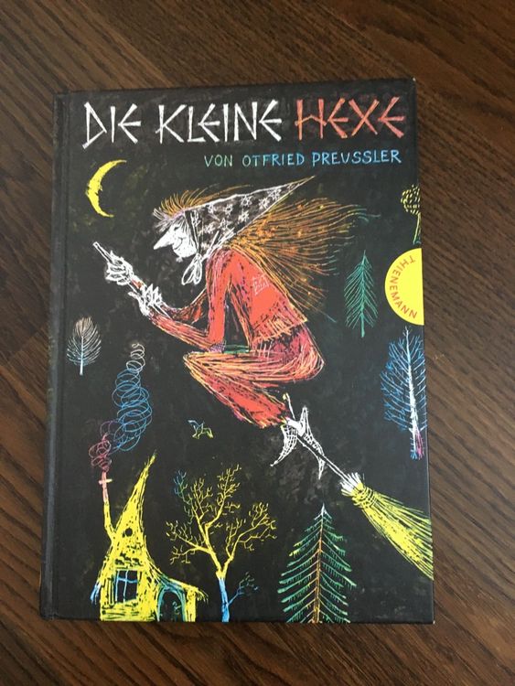 Kinderbuch Die kleine Hexe (Gebraucht) in Pfäffikon SZ für CHF 2 – mit ...