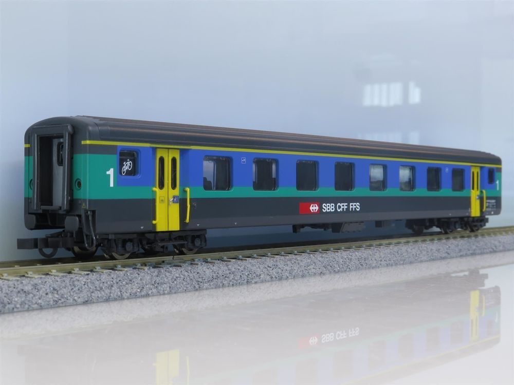 Roco 44495 Personenwagen Papagei EW II (Neu (gemäss Beschreibung)) in Ennetbaden für CHF 39 ...