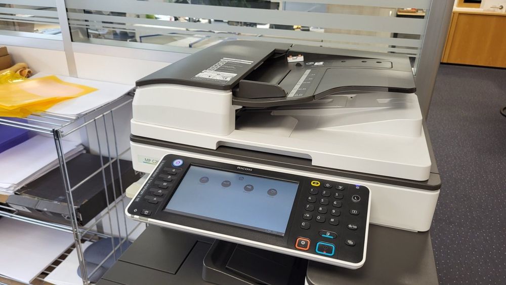 Ricoh Druckcenter MP C2003SP (Gebraucht) in Buch am Irchel für CHF 450 ...