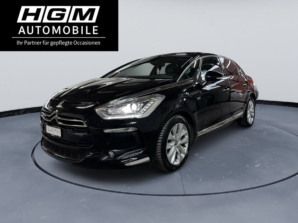 **DS Automobiles DS5 **Ab Mfk & Service** (Gebraucht) in Dintikon für ...