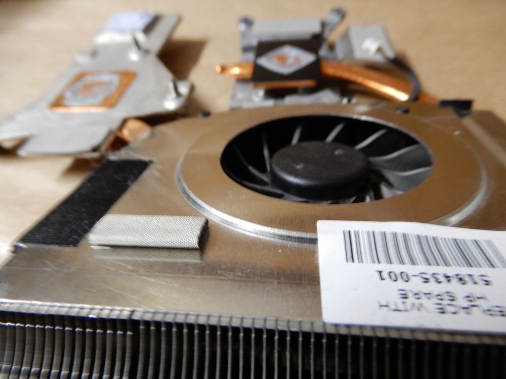 Laptop Kühler FRU: 37411045938 (Gebraucht) in Worben für CHF 1 – mit ...
