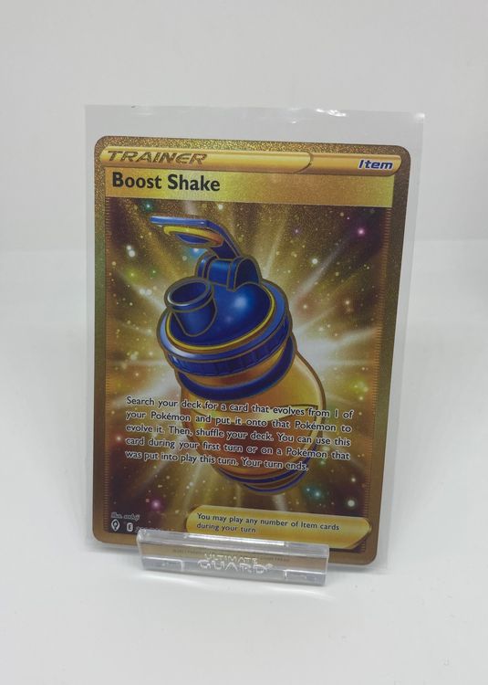 Pokemon Boost Shake Evolving Skies ENG 2021 | Kaufen auf Ricardo