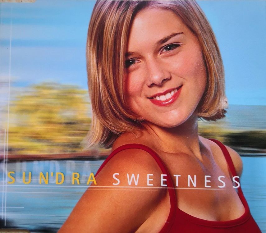 SUNDRA - SANDRA WILD - SWEETNESS, SINGLE (Gebraucht) in Greifensee für ...