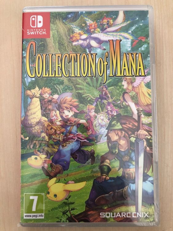 Collection of Mana Switch NEU | Kaufen auf Ricardo