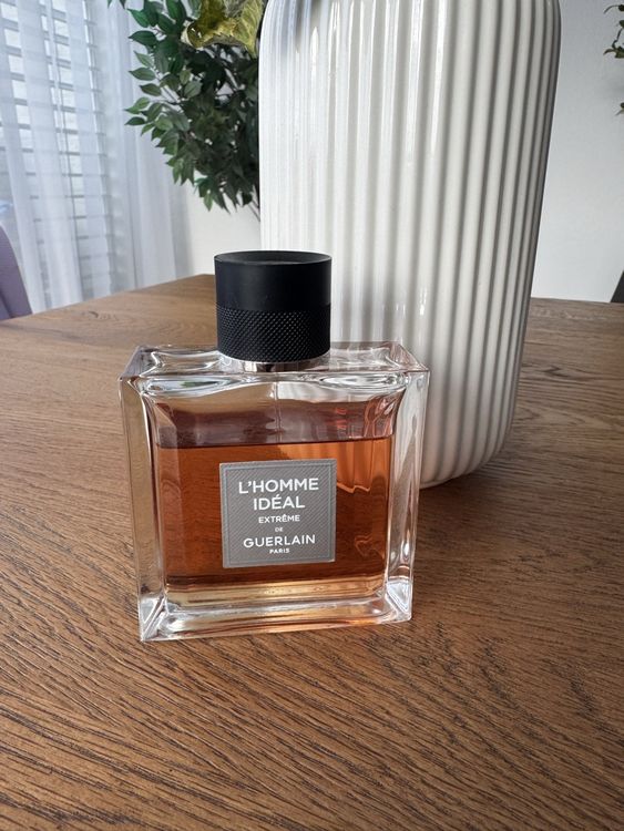 Guerlain L'Homme Idéal Extrême Eau de Parfum 100ml neuwertig (Gebraucht ...