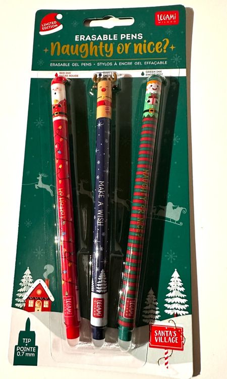 Legami Noël 2024 édition limitée! (Neuf avec emballage d'origine) à ...