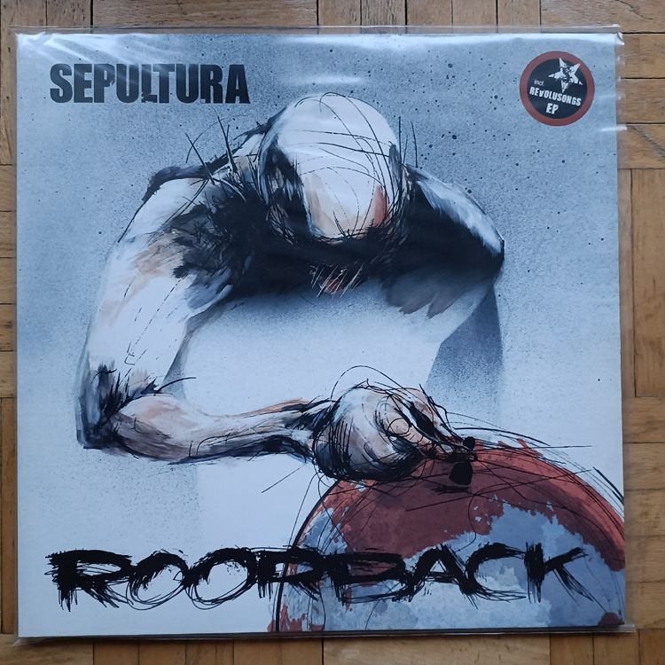 Sepultura - Roorback 2LP | Kaufen auf Ricardo