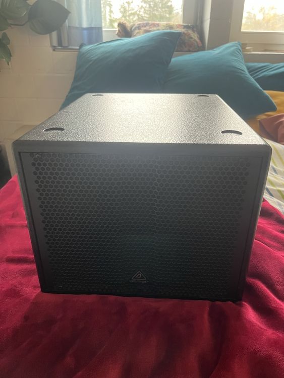 Behringer Subwoofer SAT1008 Suba (Gebraucht) in Engelburg für CHF 160 ...