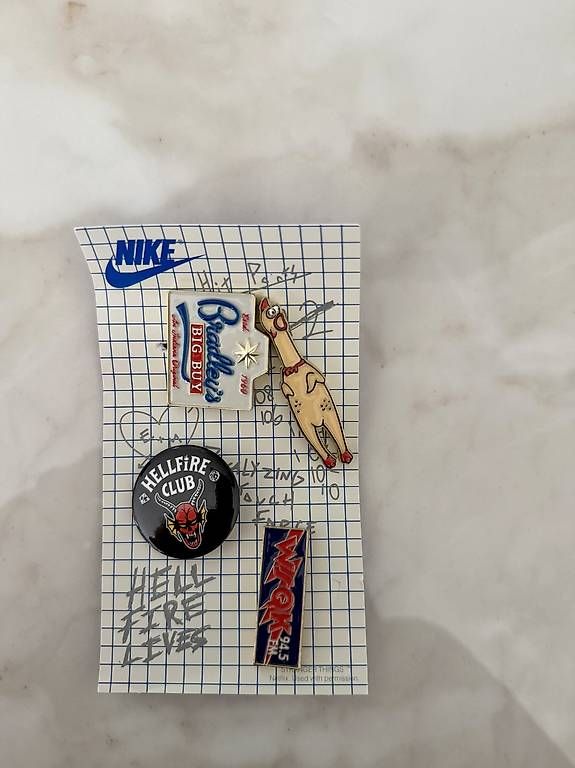 Nike Dunk Low Retro "STRANGER THINGS" (Usato) a Lugano per CHF 449 ...