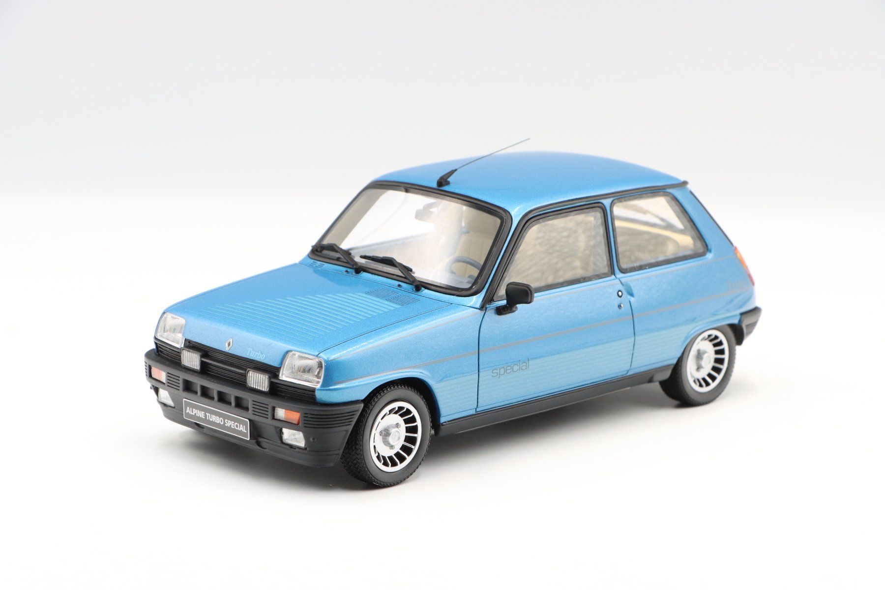 Renault 5 Alpine Turbo Special 1984 1:18 Otto Models (Neu und ...