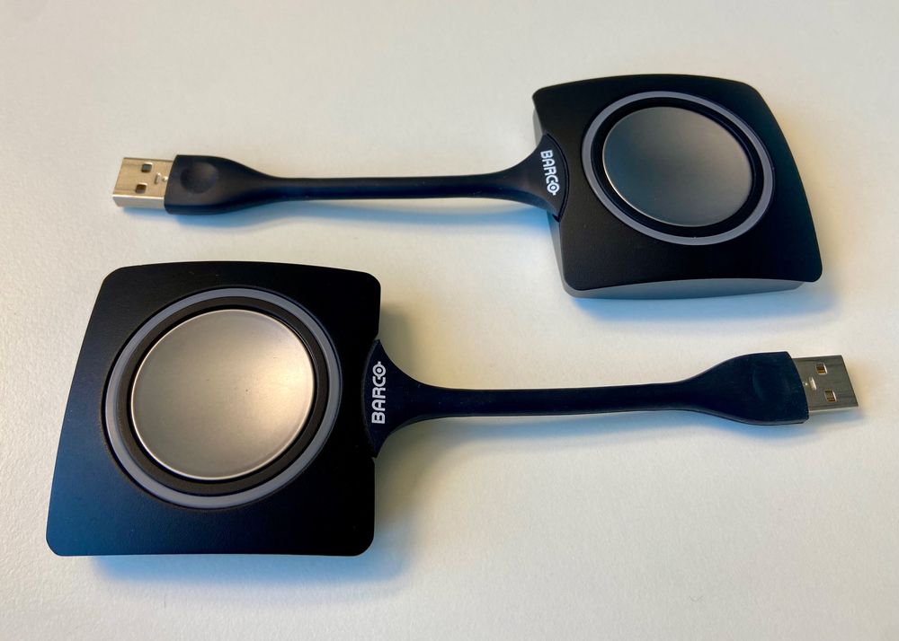 Präsentationssystem wireless, BARCO ClickShare CSE-200 | Kaufen auf Ricardo