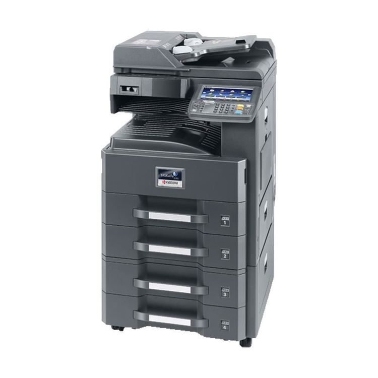 Kyocera Taskalfa 3510i, generalüberho... (Gebraucht) in Althengstett ...