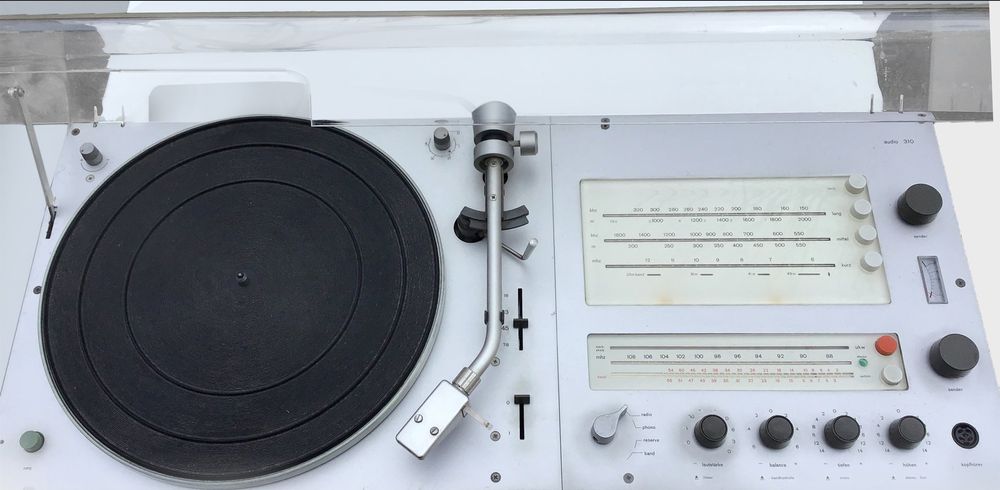 Braun Audio 310 (Schneewittchensarg) (Gebraucht) in für CHF 455 – mit ...