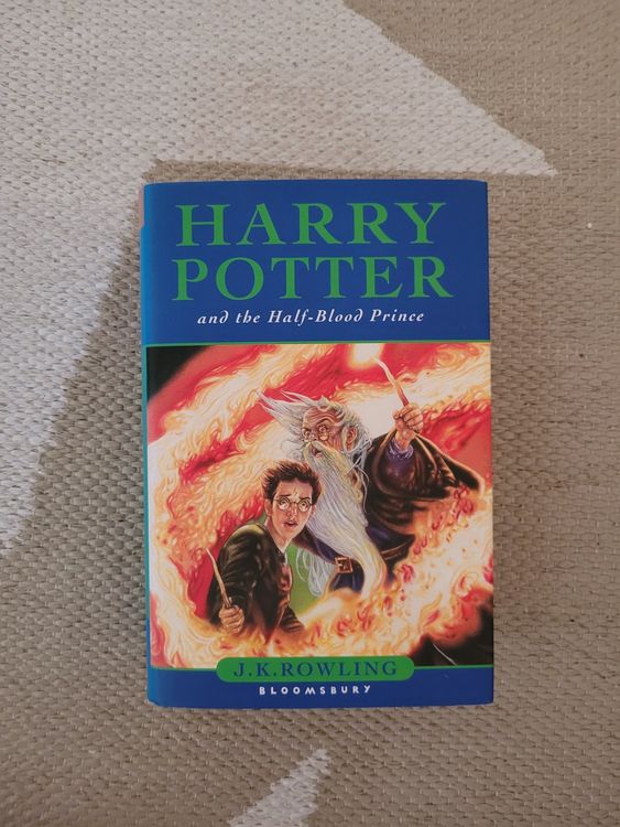 Harry Potter and the half-blood prince (Gebraucht) in Perlen für CHF 3 ...