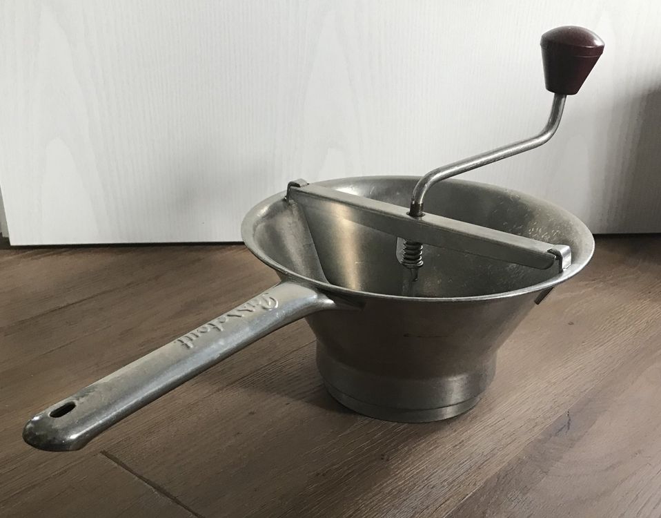 Vintage Passevite der Marke PASSETOUT Püriersieb Passiersieb (Gebraucht ...