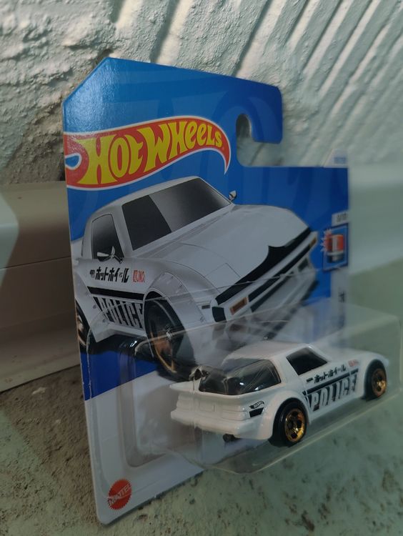 Hot Wheels 2024 Mazda RX-7 | Kaufen auf Ricardo