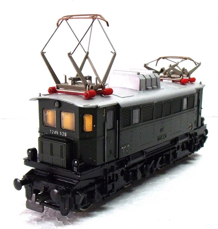 KLEINBAHN H0 E-LOK 1245.528 DER ÖBB (Gebraucht) in Neuenegg für CHF 64 – mit Lieferung auf ...