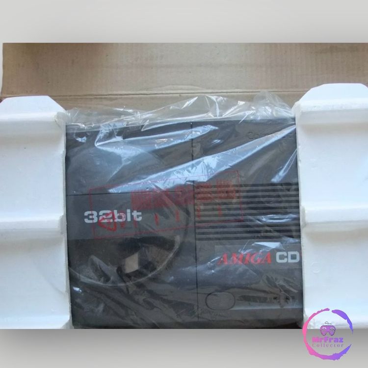 CONSOLE COMMODORE AMIGA CD32 🌟 (Neu (gemäss Beschreibung)) in Manno für ...