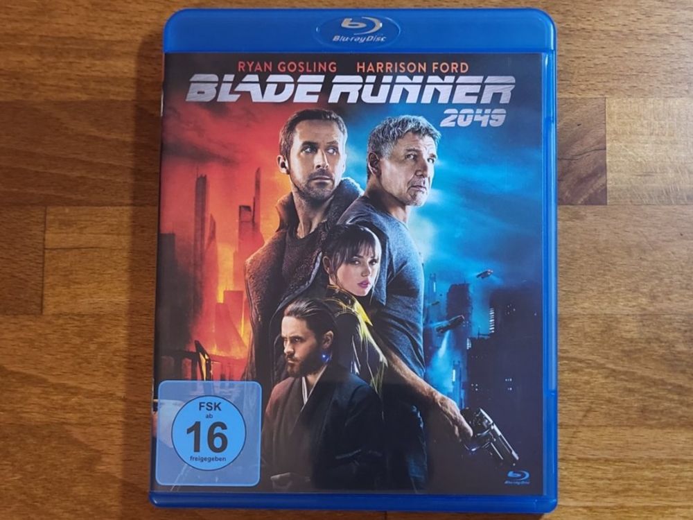 Blade Runner 2049 (2017) | Kaufen auf Ricardo