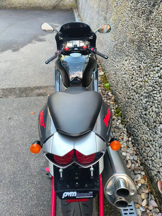 Aprilia RSV Mille 1000 – 1. Generation – gepflegt (Gebraucht) in ...