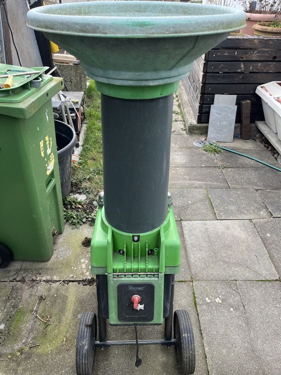 Häcksler VIKING GE 345 (Gebraucht) in Zürich für CHF 26 – nur Abholung ...