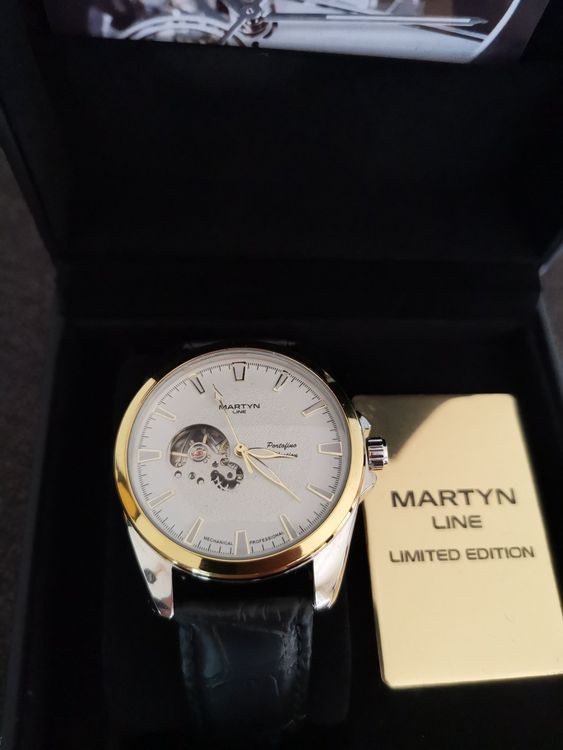 MARTYN LINE UHR - NEU (Neu und originalverpackt) in Wolfhausen für CHF ...