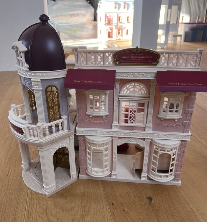 Sylvanian Families Einkaufszentrum Grand Department Store (Neu (gemäss ...
