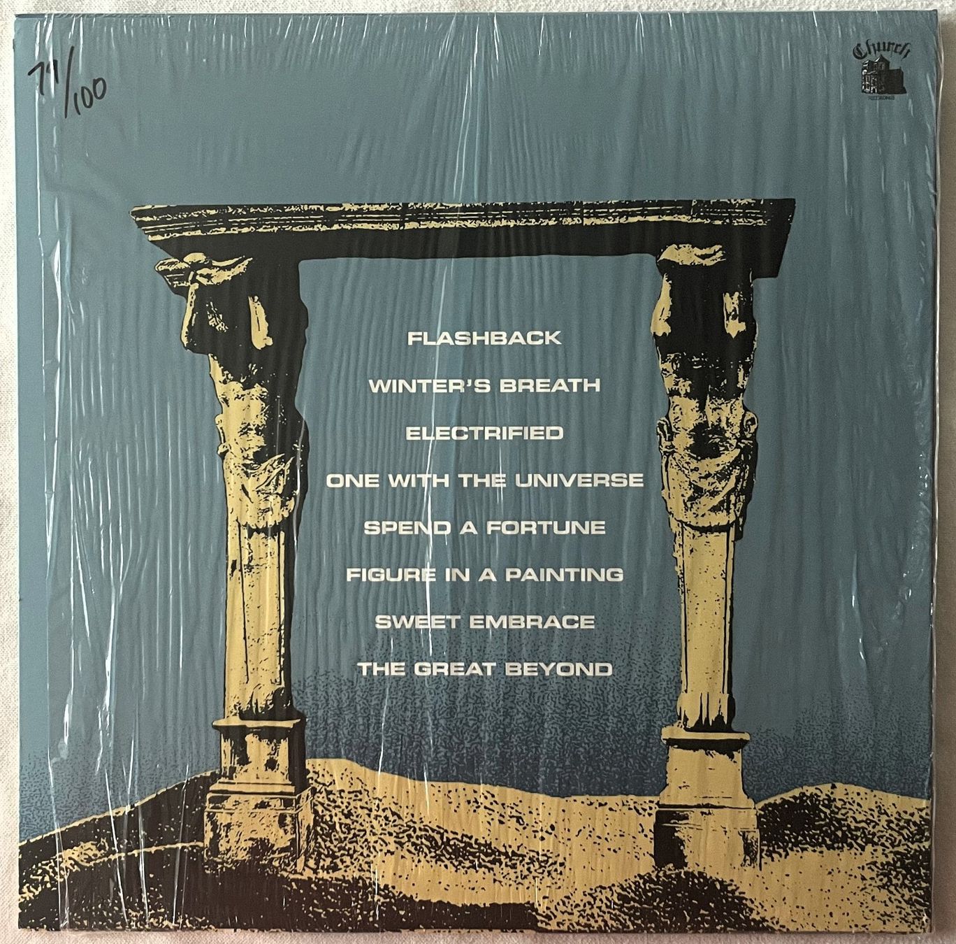 Haunt – Flashback - LP - 2020 - US First Press - Limited 100 (Neu ...