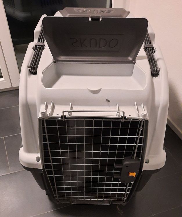 Hundebox Skudo 5 (Gebraucht) in Lachen SZ für CHF 25 – nur Abholung auf ...