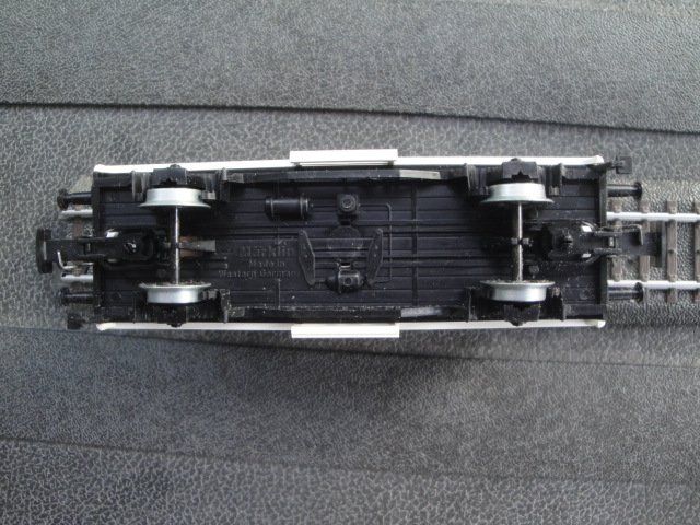 Märklin HO, wagon, club Märklin du Canada 1989, selon photos | Kaufen ...