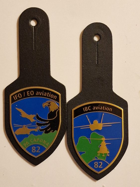 Luftwaffe Duo Pucelles Aviation 82 IBC/IFO/EO (Neu (gemäss Beschreibung ...