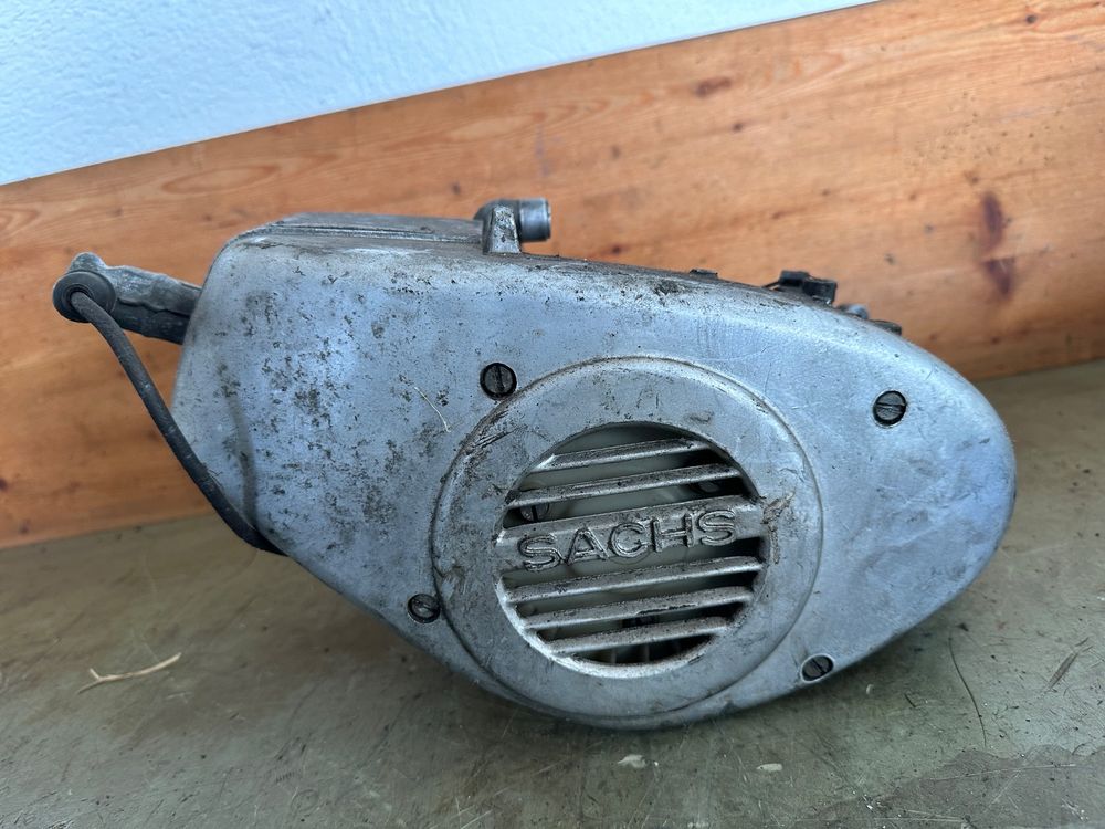 Moteur / Motor - SACHS 503 ABL automatic | Kaufen auf Ricardo