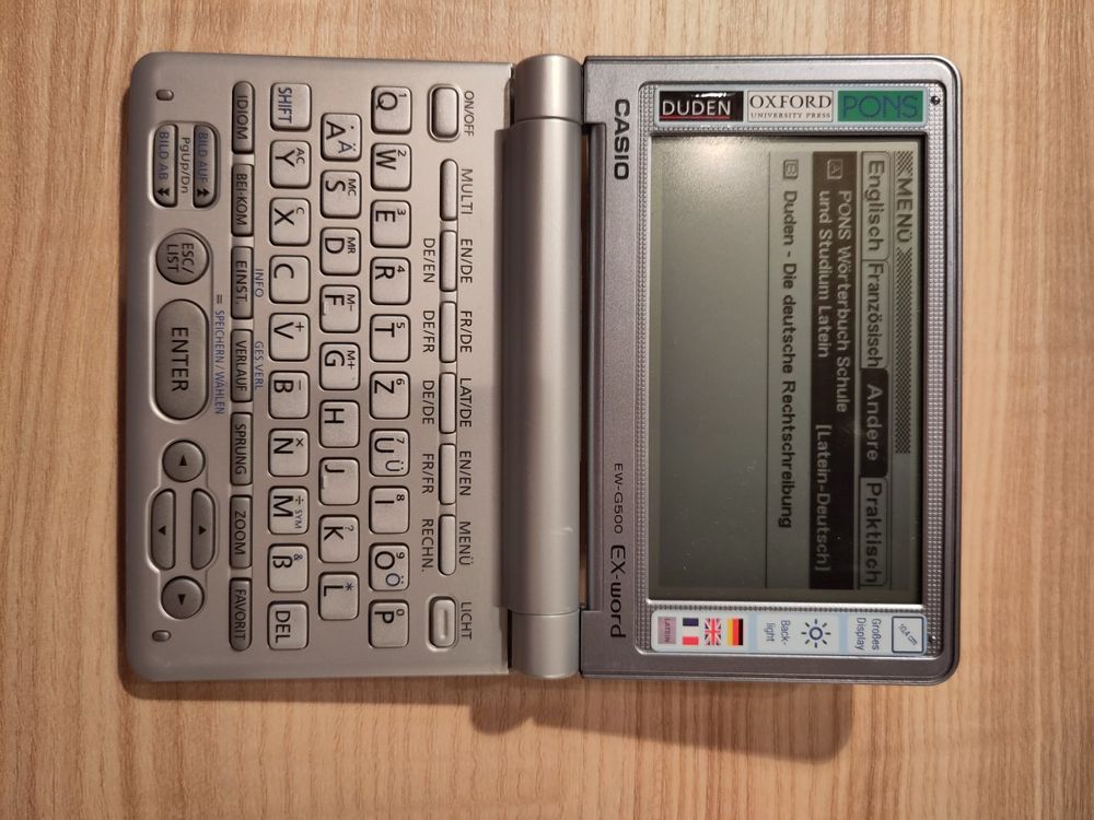 ExWord Digitales Wörterbuch ab 1 CHF | Kaufen auf Ricardo