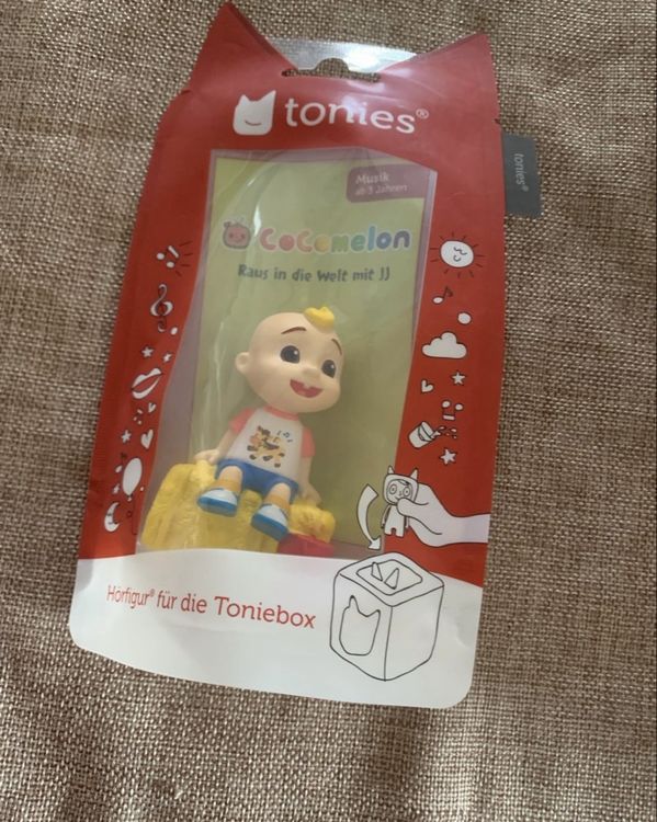 Toniefigur - Cocomelon - Hörfigur für die Toniebox (Neu und ...