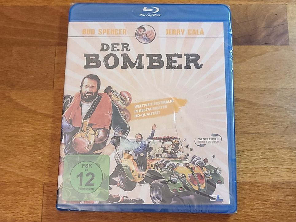 Der Bomber (1982) NEU OVP (Neu und originalverpackt) in Pfungen für CHF 8 – mit Lieferung auf ...