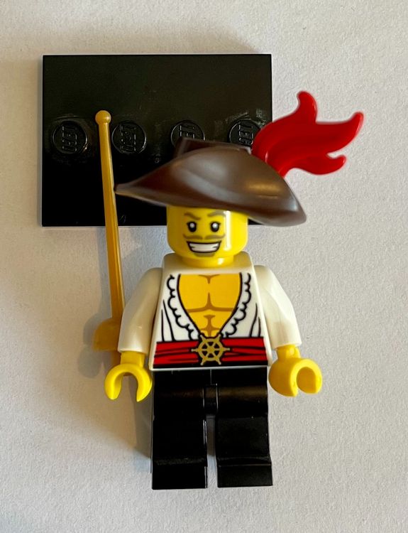 Lego Minifigure Series 12 - Swashbuckler | Kaufen auf Ricardo