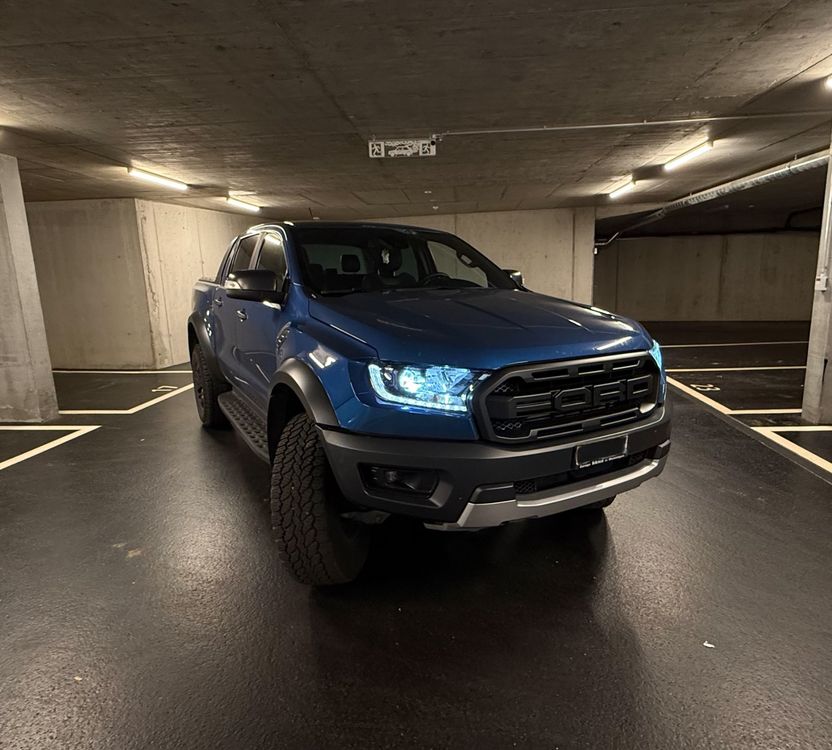 Ford Ranger Raptor Kaufen