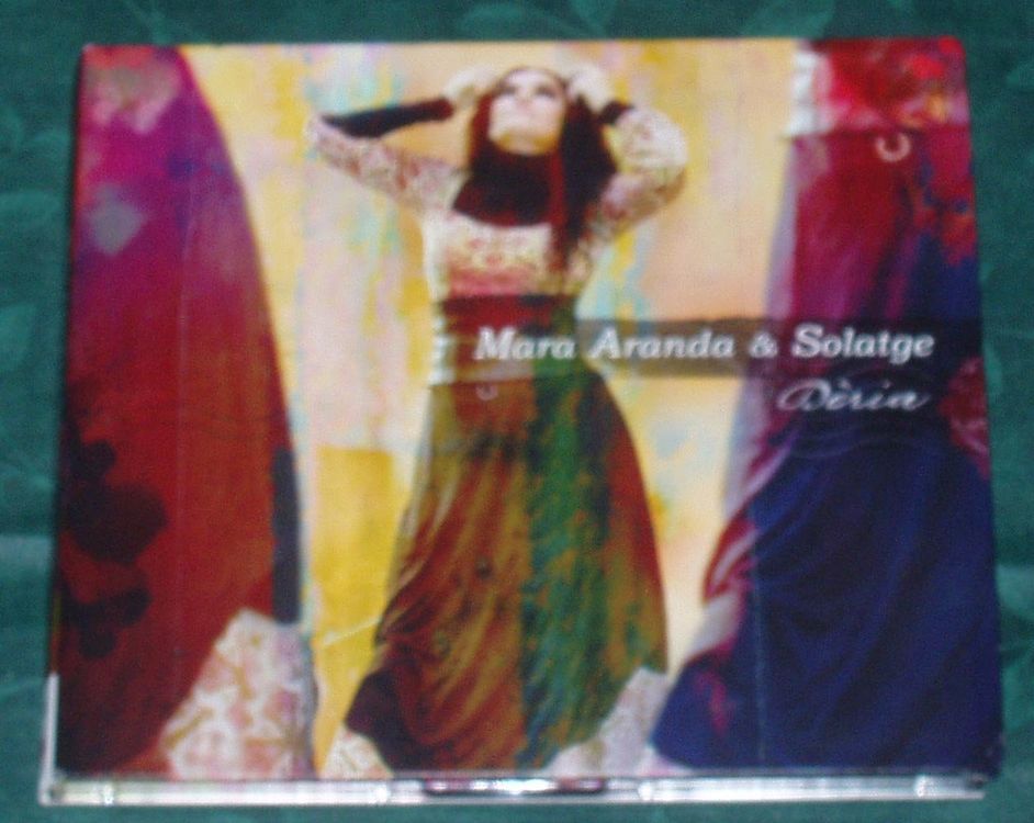 Mara ARANDA & SOLATGE Dèria (Neu (gemäss Beschreibung)) in Boussens für CHF 5 – mit Lieferung ...