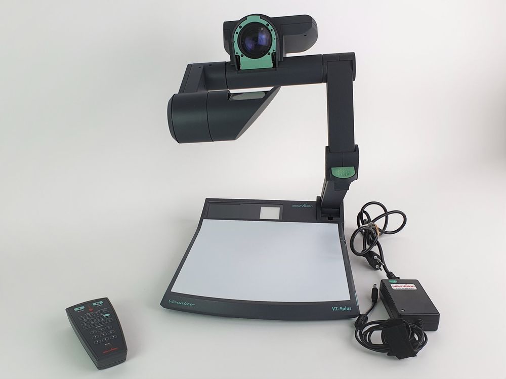 WOLFVISION VZ-9 Plus Visualizer | Kaufen auf Ricardo