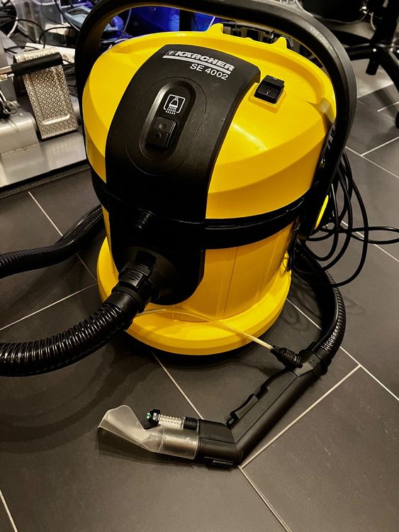Kärcher SE 4002 Waschsauger für Teppich Polster Auto | Kaufen auf Ricardo