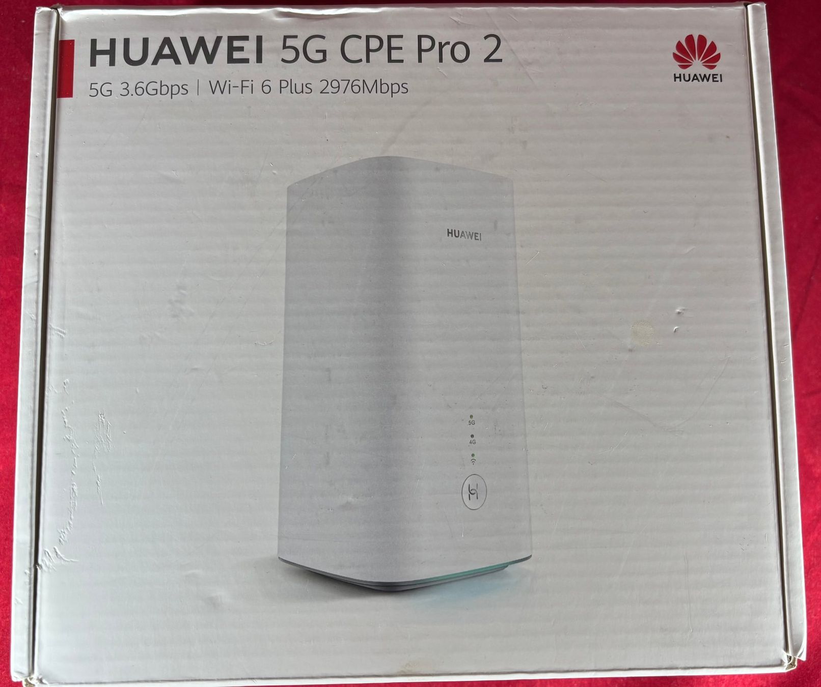 Huawei 5G CPE Pro 2 – Routeur 5G Wi-Fi 6 Plus (comme neuf) (Gebraucht) in Biel/Bienne für CHF ...