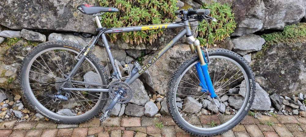 Scott Mountainbike Vintage | Kaufen auf Ricardo