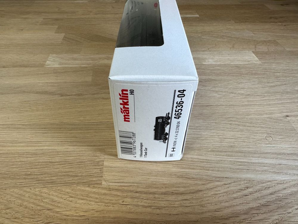 Marklin 46536-04 Wagons-citernes Neu - Neuf (Neu und originalverpackt) in Carouge GE für CHF 20 ...