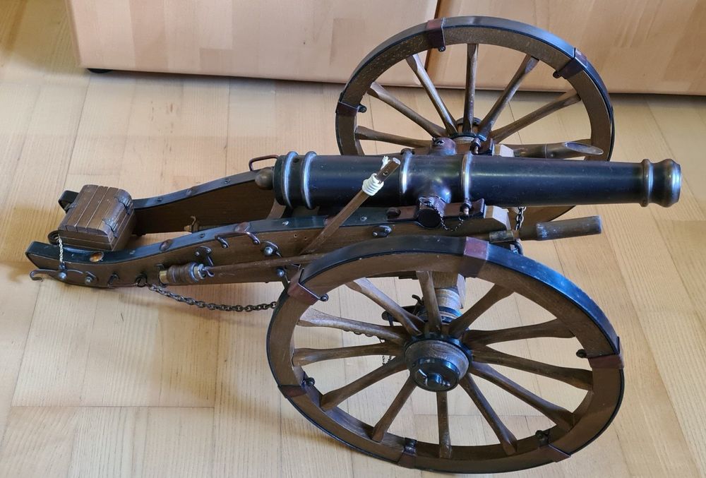 Kanone | Kaufen auf Ricardo