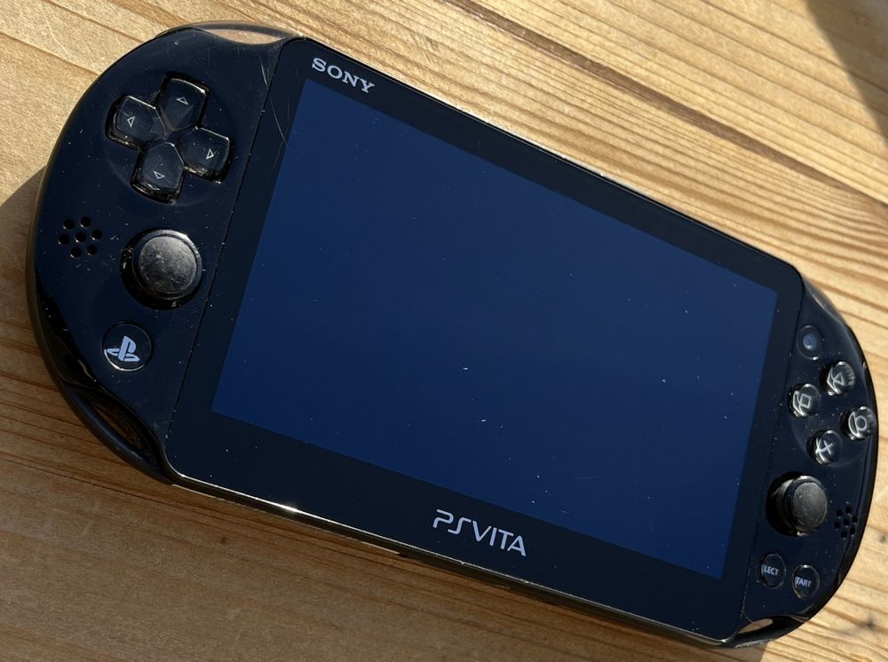 Sony PlayStation PS Vita 2000 Black | Kaufen auf Ricardo